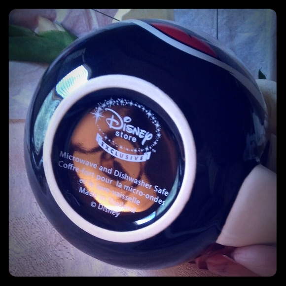 Disney | Kitchen | Vintage Disney Mickey Mouse Face Mug | Poshmark